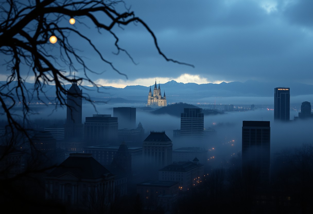 Salt Lake's Sinister Secrets – Utah's Haunted Capital – Horrific Histories